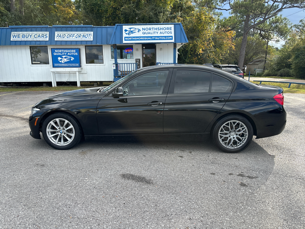 Used 2018 BMW 3 Series 320i For Sale in Slidell, LA | Capital One Auto ...