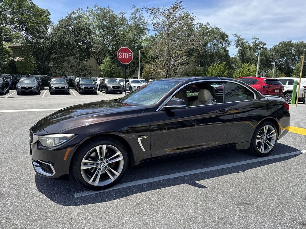 Used 2018 BMW 4+Series 430i+xDrive For Sale in COCONUT CREEK, FL ...