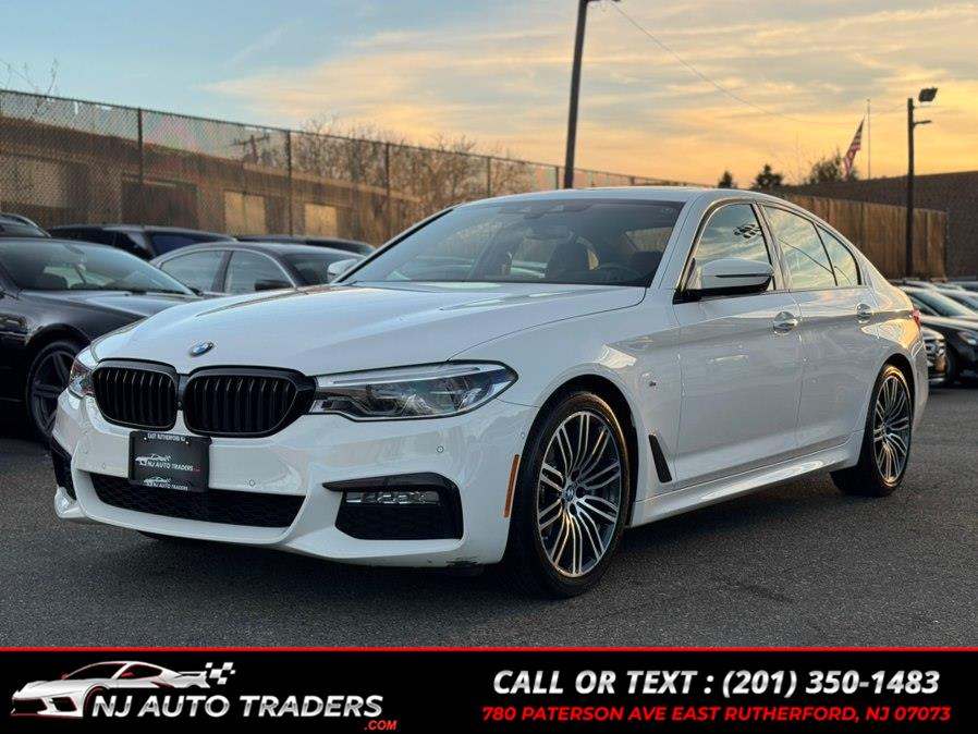 Used 2018 BMW 5 Series 540i xDrive For Sale in East Rutherford, NJ ...