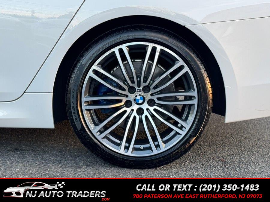 Used 2018 BMW 5 Series 540i xDrive For Sale in East Rutherford, NJ ...