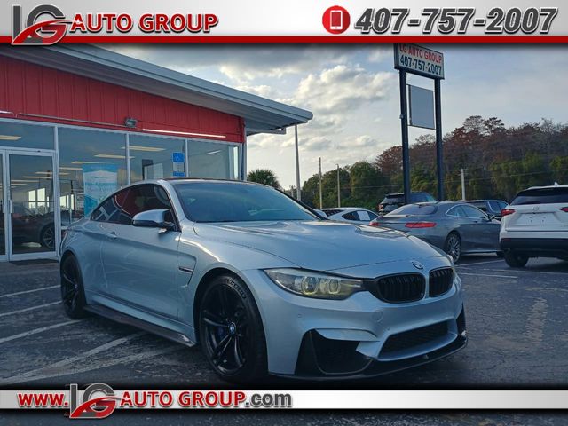 Used 2026 BMW M4 Competition xDrive Coupe For Sale in Orlando, FL ...