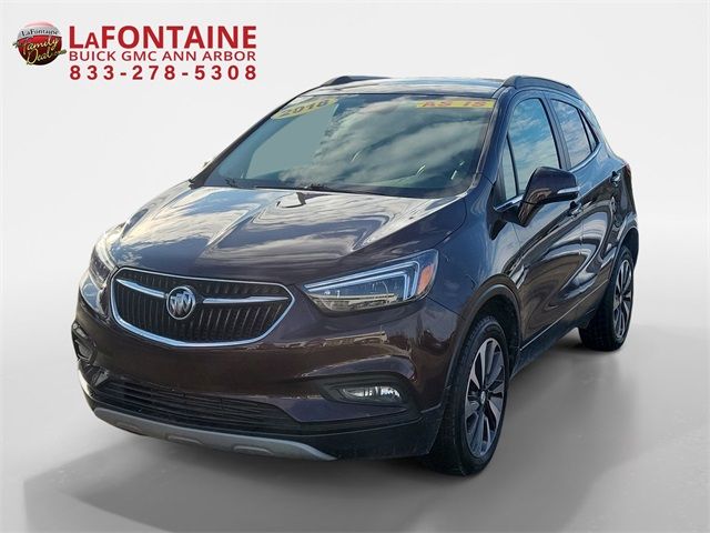 Used 2018 Buick Encore Essence For Sale in Ann Arbor, MI | Capital One ...