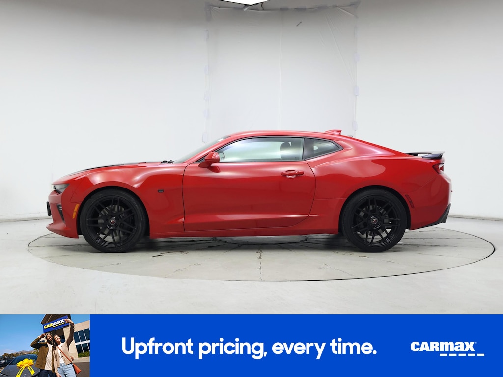 Used 2018 Chevrolet Camaro 1SS For Sale in Laurel, MD | Capital One ...