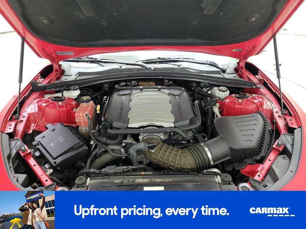 Used 2018 Chevrolet Camaro 1SS For Sale in Laurel, MD | Capital One ...