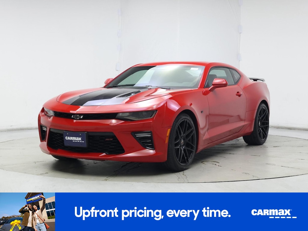 Used 2018 Chevrolet Camaro 1SS For Sale in Laurel, MD | Capital One ...