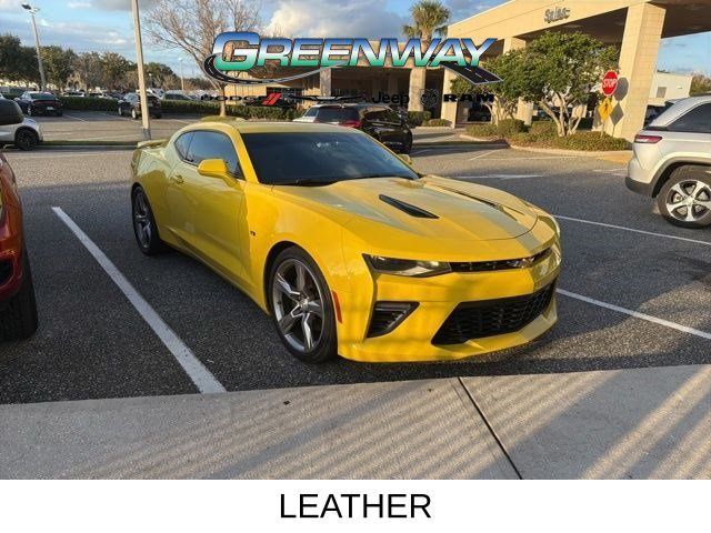 Used 2018 Chevrolet Camaro 1SS Coupe For Sale in Orlando, FL | Auto ...