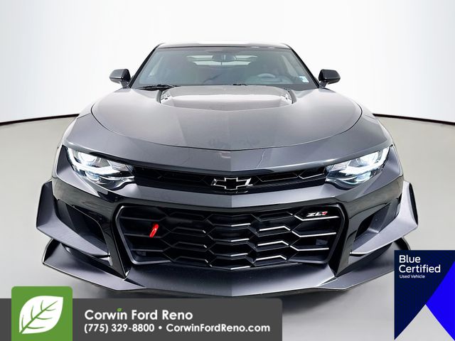 Used 2018 Chevrolet Camaro ZL1 For Sale in Reno, NV | Capital One Auto ...