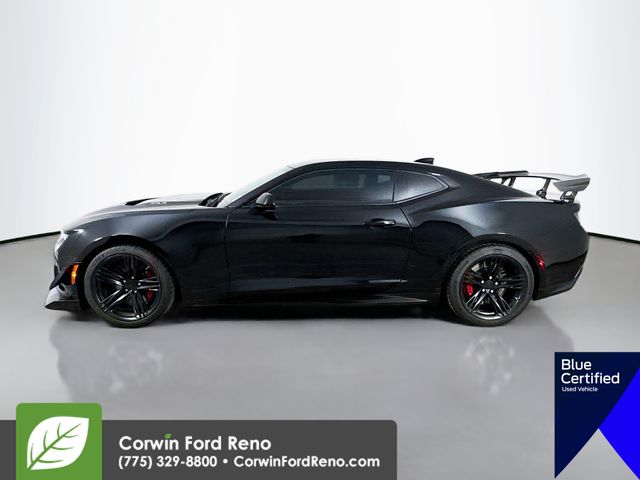 Used 2018 Chevrolet Camaro ZL1 For Sale in Reno, NV | Capital One Auto ...