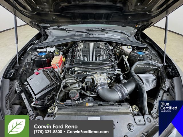 Used 2018 Chevrolet Camaro ZL1 For Sale in Reno, NV | Capital One Auto ...