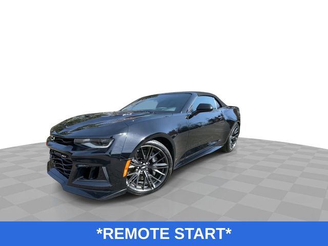 Used 2018 Chevrolet Camaro ZL1 For Sale in Highland Township Used 2018 Chevrolet Camaro ZL1 For Sale in Highland Township
