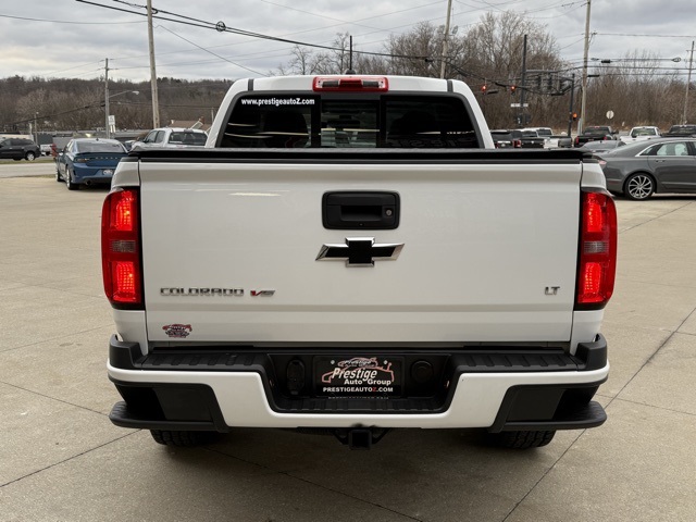 Used 2018 Chevrolet Colorado LT For Sale in Tallmadge, OH | Capital One ...