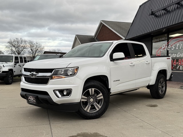 Used 2018 Chevrolet Colorado LT For Sale in Tallmadge, OH | Capital One ...