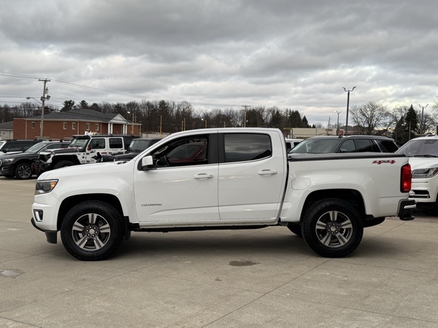 Used 2018 Chevrolet Colorado LT For Sale in Tallmadge, OH | Capital One ...