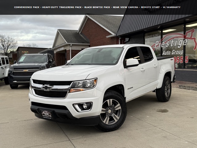 Used 2018 Chevrolet Colorado LT For Sale in Tallmadge, OH | Capital One ...