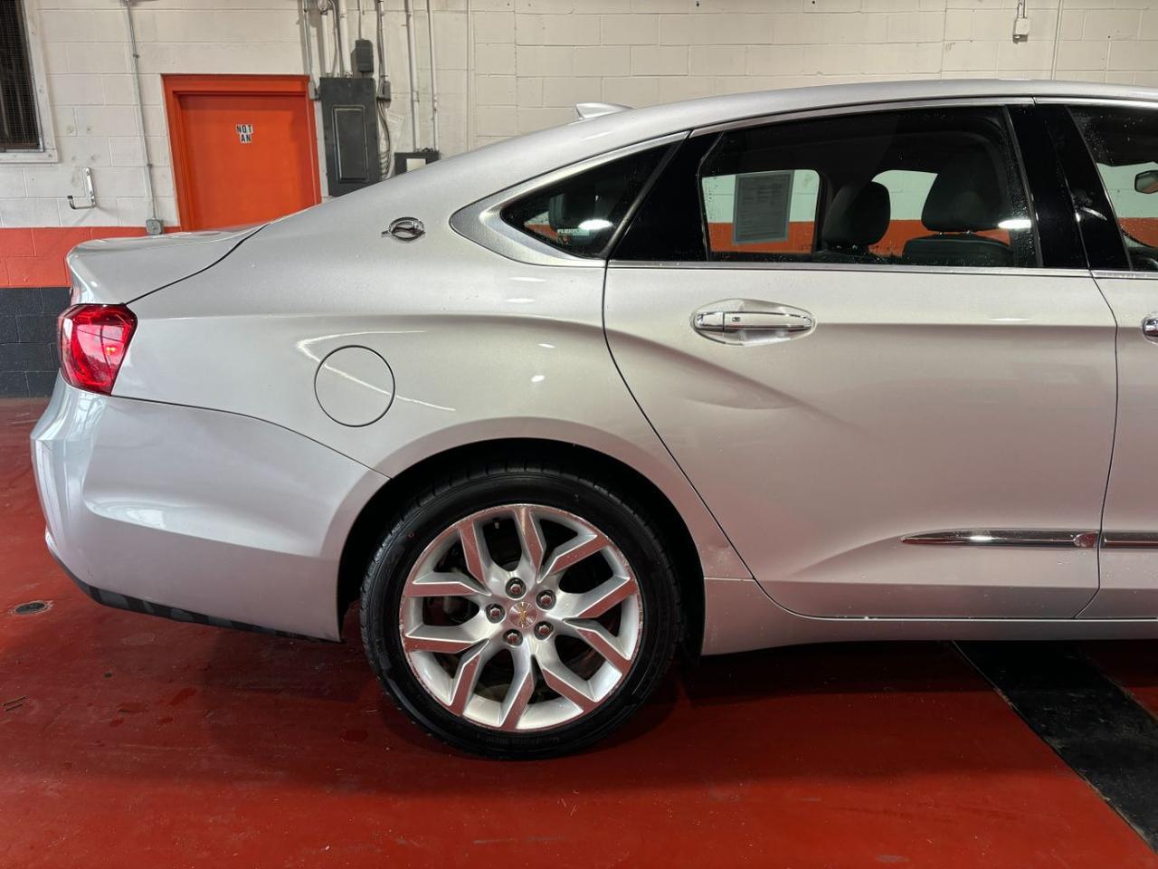 Used 2018 Chevrolet Impala Premier For Sale in Franklin, OH | Capital ...