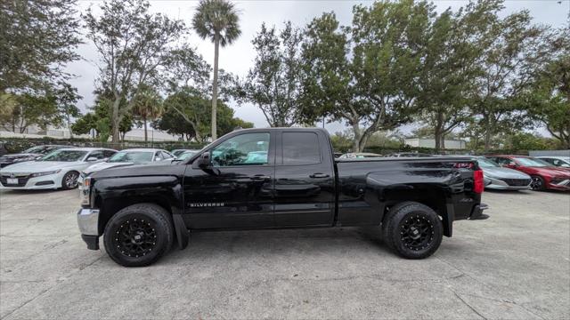 Used 2018 Chevrolet Silverado 1500 LT For Sale in West Palm Beach, FL ...