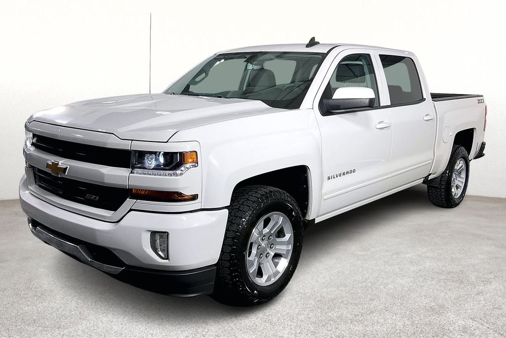 Used 2018 Chevrolet Silverado 1500 LT For Sale in Tulsa, OK | Capital ...