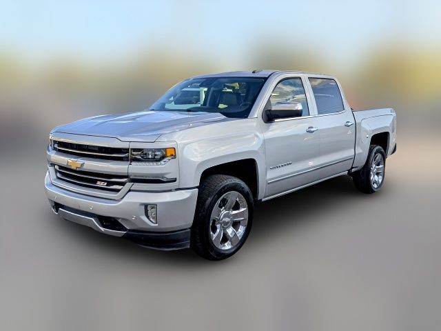 Used Chevrolet Silverado 1500 LTZ For Sale in El Paso, TX | Auto Navigator
