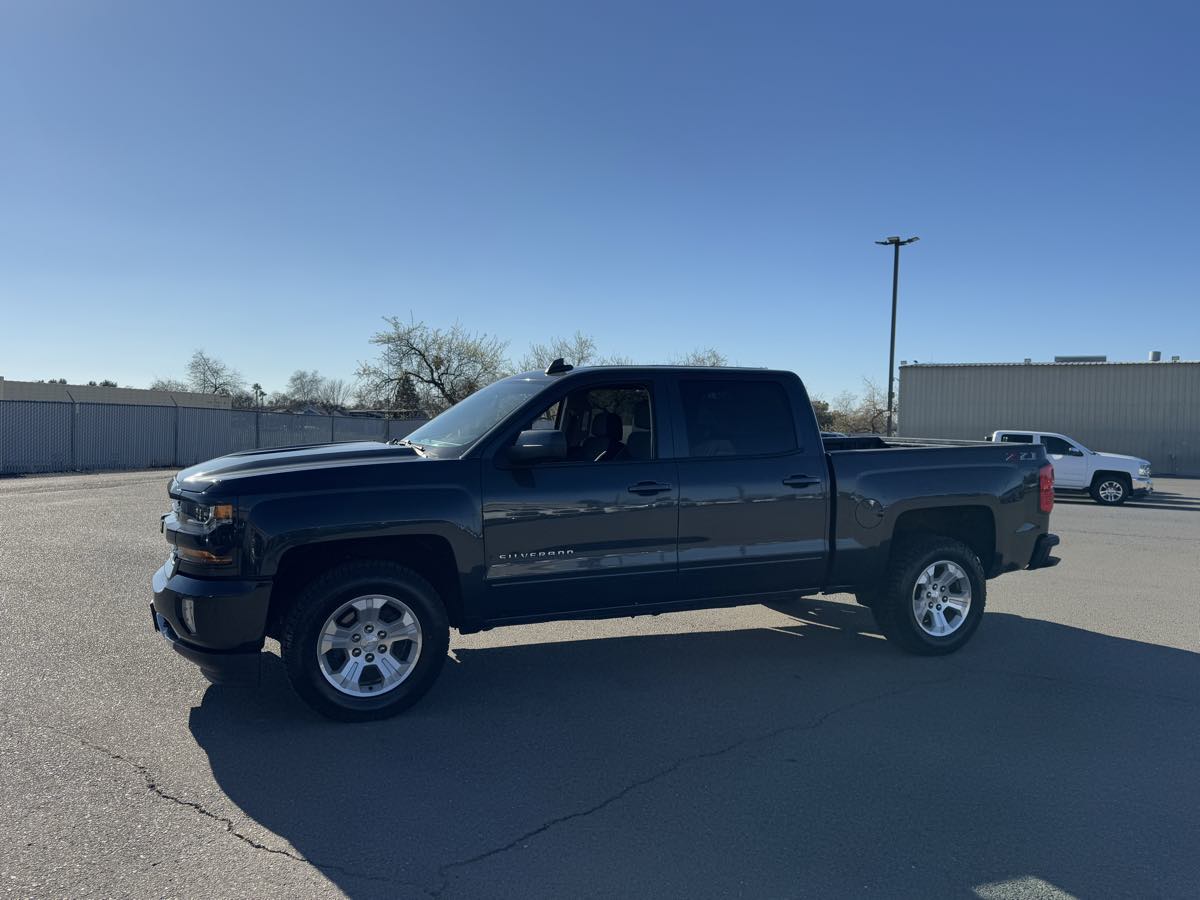 Used 2018 Chevrolet Silverado 1500 LT For Sale in Rio Linda Used 2018 Chevrolet Silverado 1500 LT For Sale in Rio Linda