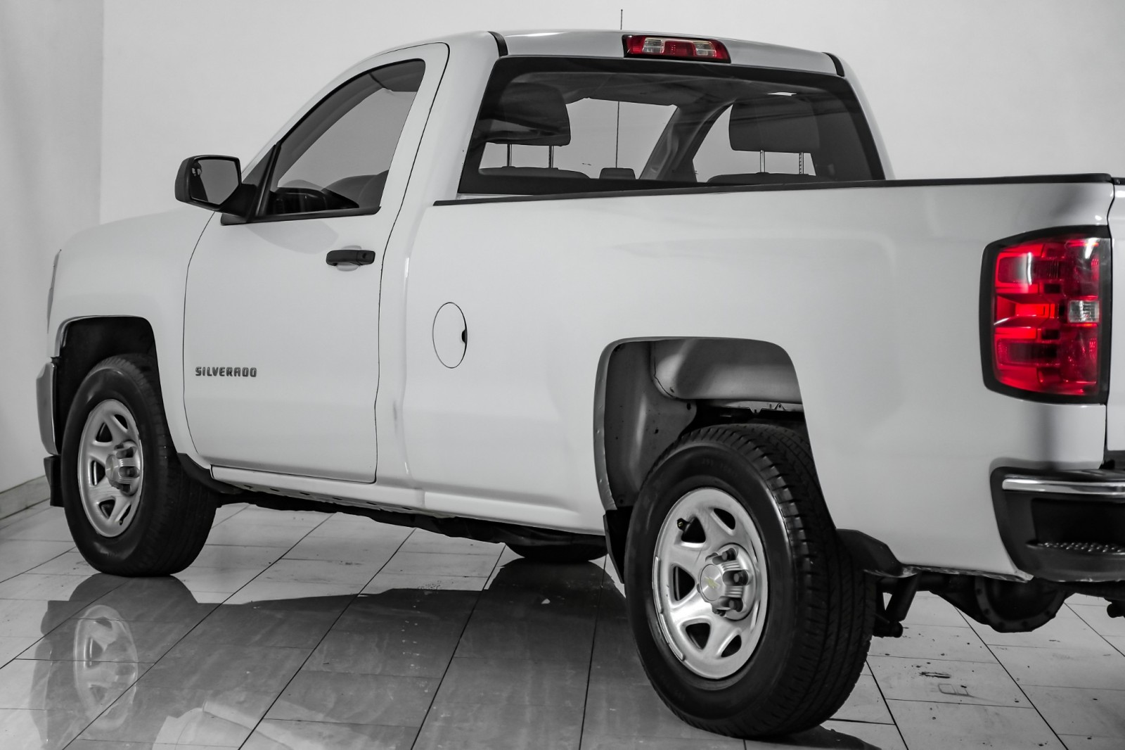 Used 2018 Chevrolet Silverado 1500 Work Truck For Sale in Carrollton ...