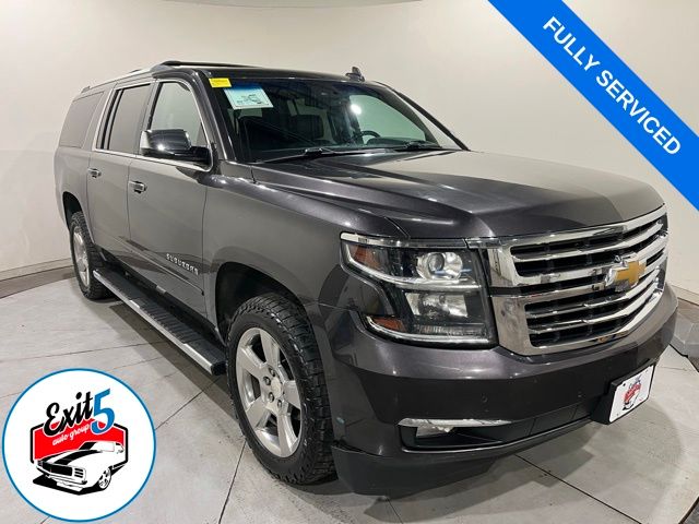 Used 2018 Chevrolet Suburban Premier For Sale in Latham, NY | Capital ...