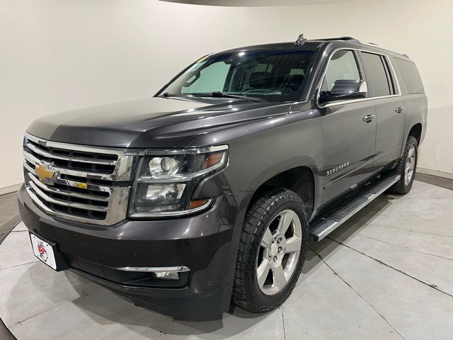Used 2018 Chevrolet Suburban Premier For Sale in Latham, NY | Capital ...