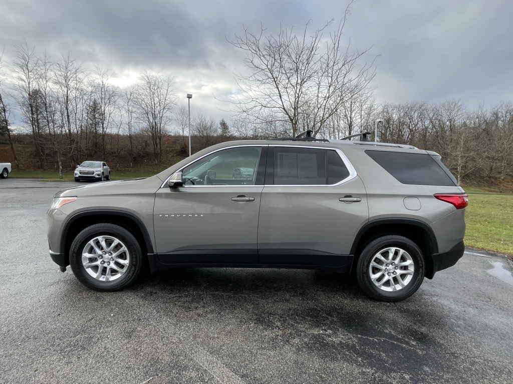 Used 2018 Chevrolet Traverse LT Cloth For Sale in Belle Vernon, PA ...