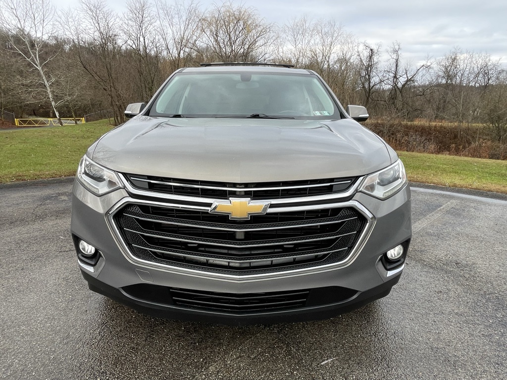 Used 2018 Chevrolet Traverse LT Cloth For Sale in Belle Vernon, PA ...