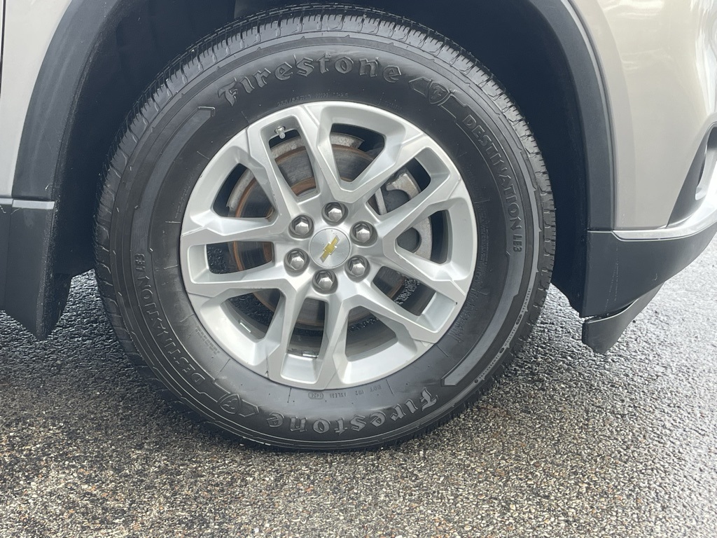 Used 2018 Chevrolet Traverse LT Cloth For Sale in Belle Vernon, PA ...