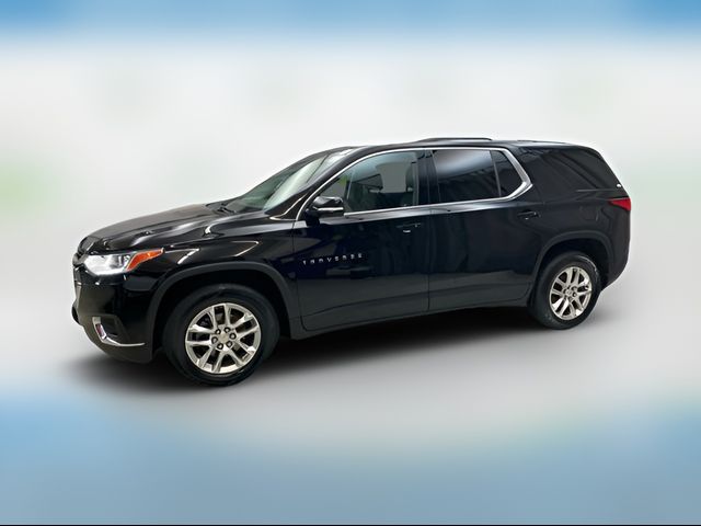 Used 2026 Chevrolet Traverse SUV with Sunroof For Sale in Minneapolis ...