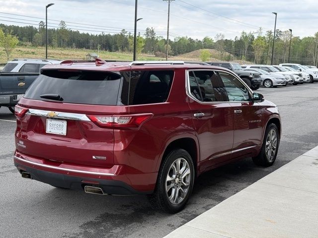Used Chevrolet Traverse SUV For Sale Near Me | Auto Navigator