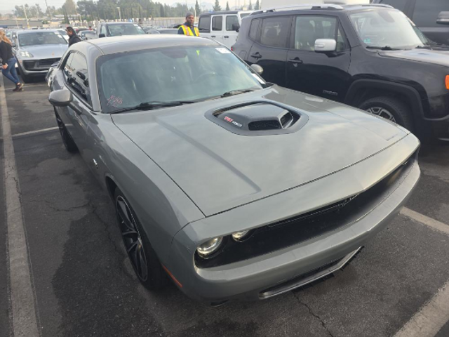 Used 2018 Dodge Challenger 392 Hemi Scat Pack Shaker Coupe For Sale in ...