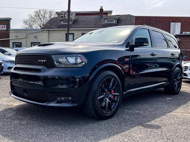 Used 2018 Dodge Durango SRT For Sale in New York, NY | Auto Navigator