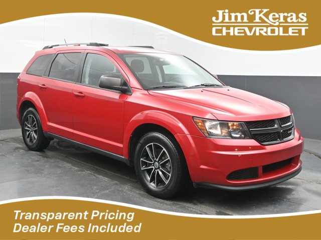 Used 2018 Dodge Journey SE For Sale in Memphis, TN | Capital One Auto ...
