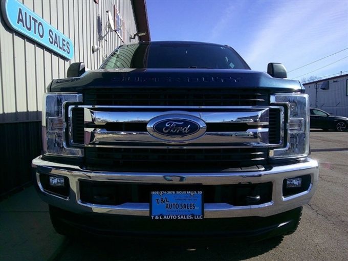 Used 2018 Ford F-250 XL For Sale in SIOUX FALLS, SD | Capital One Auto ...