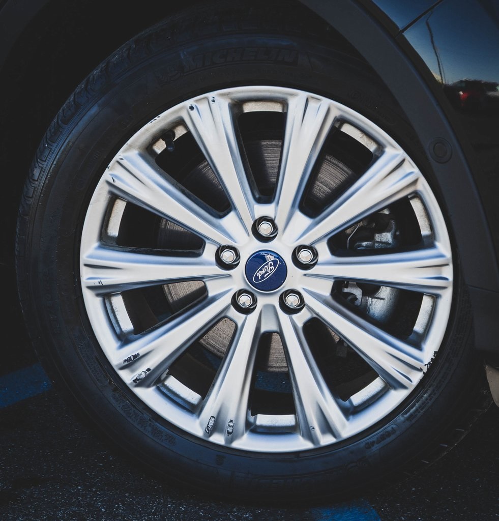 Used 2018 Ford Escape Titanium For Sale in Troy, MO | Capital One Auto ...