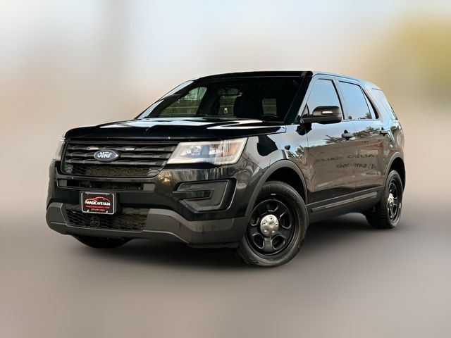 ford interceptor utility 2016