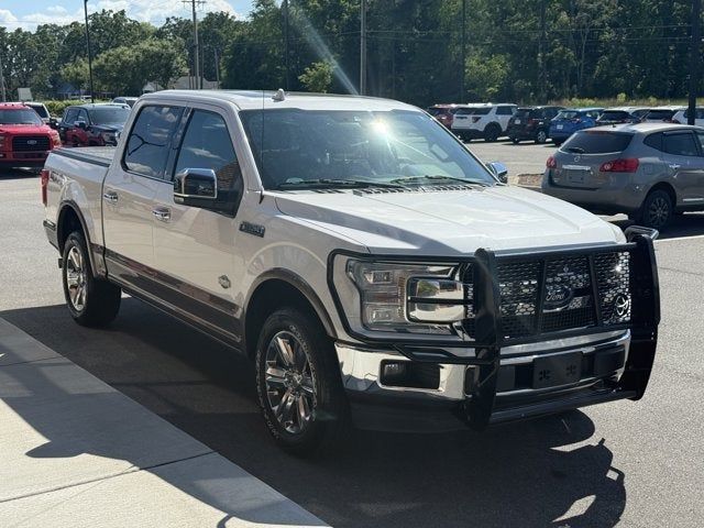 Used Ford F-150 King Ranch Pickup For Sale Near Me | Auto Navigator