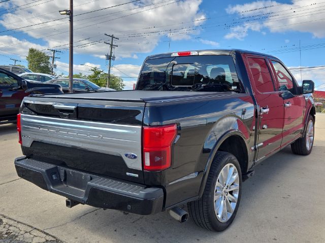 Used Ford F-150 Limited For Sale in Columbia, MD | Auto Navigator