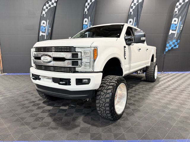 Used White Ford F-250 Limited For Sale in Portland, OR | Auto Navigator