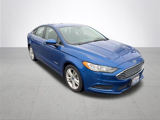 2018 ford fusion hybrid for sale store