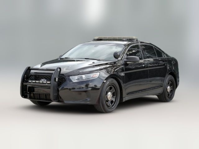 Used Ford Police Interceptor with Rear View Camera For Sale in Dallas ...