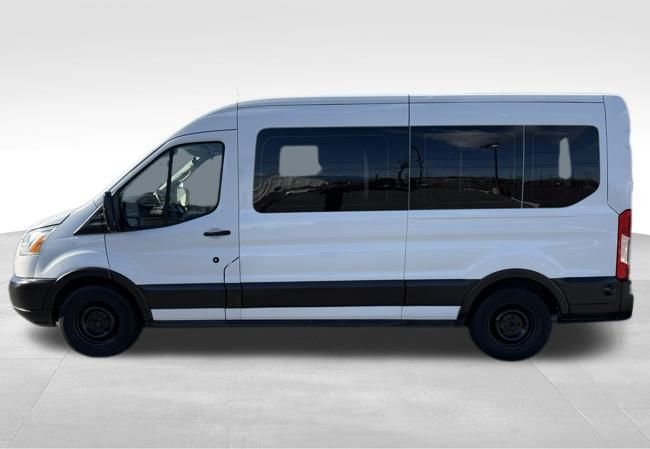 Used 2018 Ford Transit XLT For Sale in Montville, NJ | Capital One Auto ...