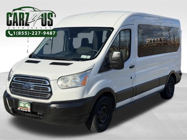 Used 2018 Ford Transit XLT For Sale in Montville, NJ | Capital One Auto ...