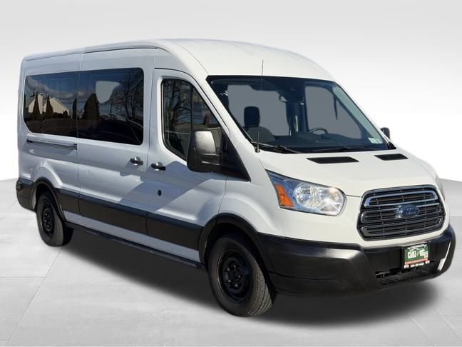 Used 2018 Ford Transit XLT For Sale in Montville, NJ | Capital One Auto ...