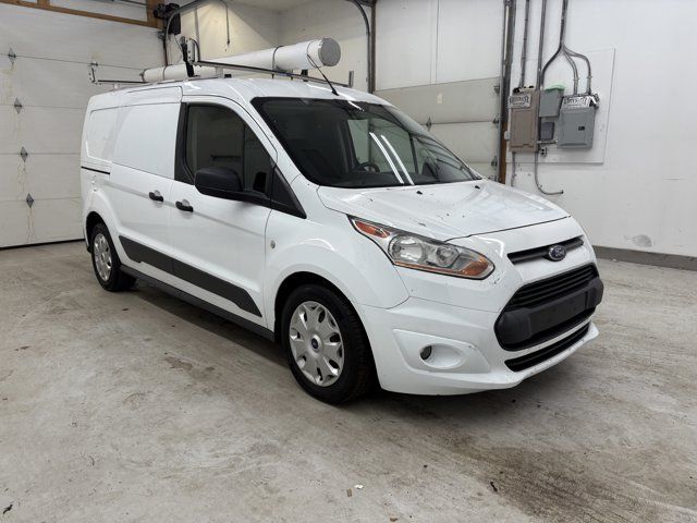 Used 2018 Ford Transit Connect XLT Van For Sale in Cincinnati, OH ...