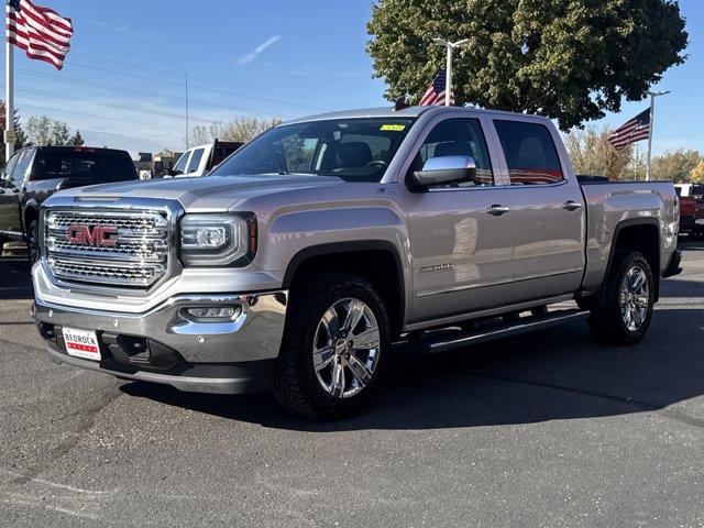Used 2018 GMC Sierra 1500 SLT For Sale in Rogers, MN | Capital One Auto ...