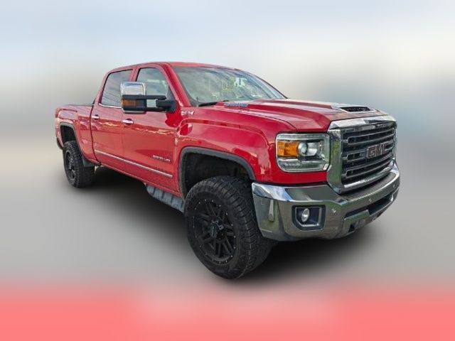 Used Red GMC Sierra 2500HD For Sale in Saint Helens, OR | Auto Navigator