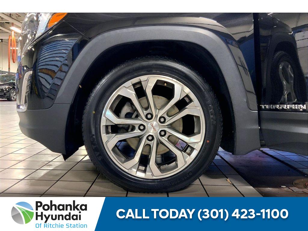 Used 2018 GMC Terrain SLT For Sale in Capitol Heights, MD | Capital One ...