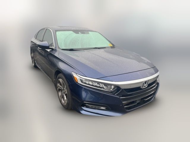 Used Blue Honda Accord EX-L 2.0T For Sale in Charlotte, NC | Auto Navigator